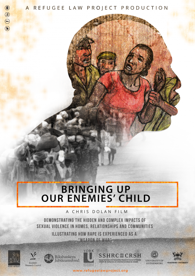 Bringing Up Our Enemies’ Child – Conjugal Slavery in War